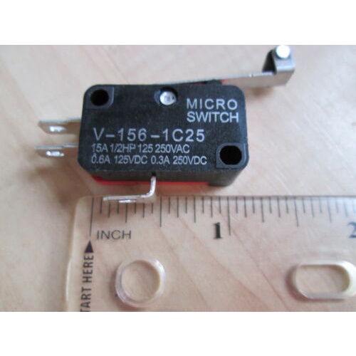 Công tắc hành trình OMRON V-156-1C25 | Shopee Việt Nam