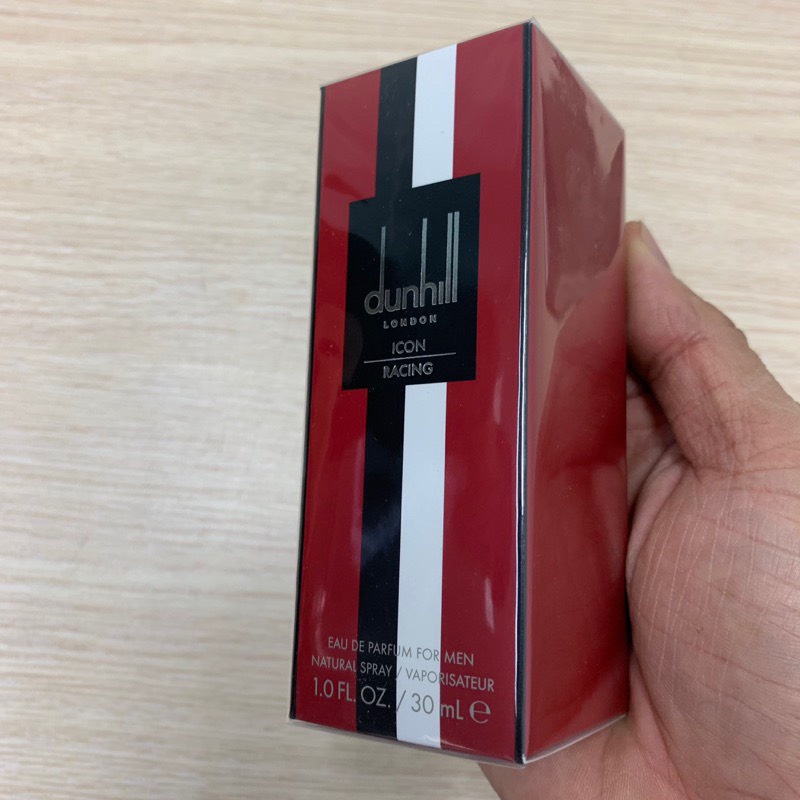 Nước Hoa Dunhill Icon Racing Red EDP 30ml Full seal | Shopee Việt Nam