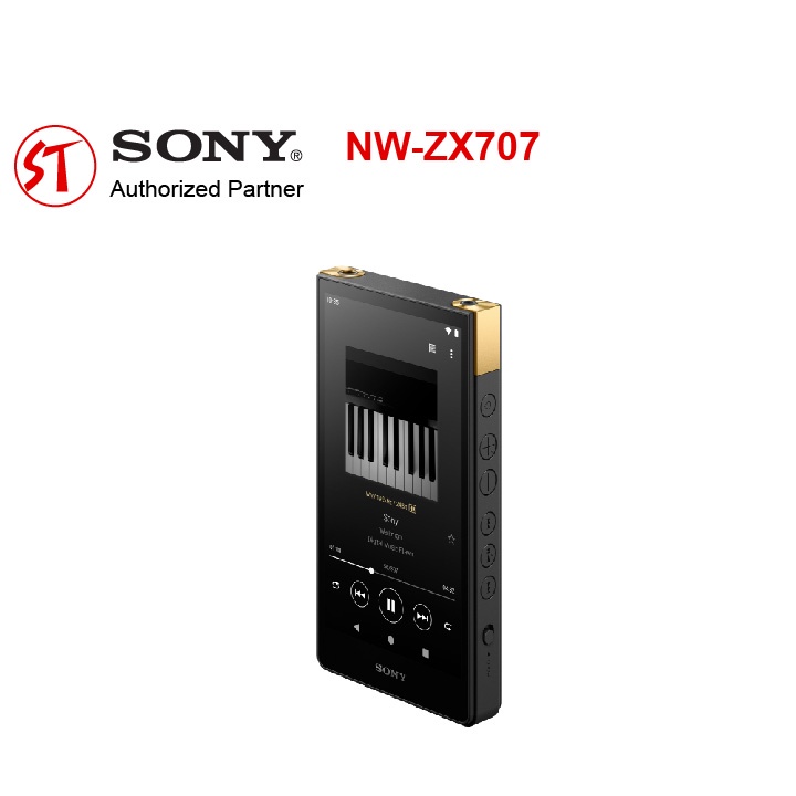 Máy nghe nhạc Sony Walkman NW-ZX707 | Shopee Việt Nam