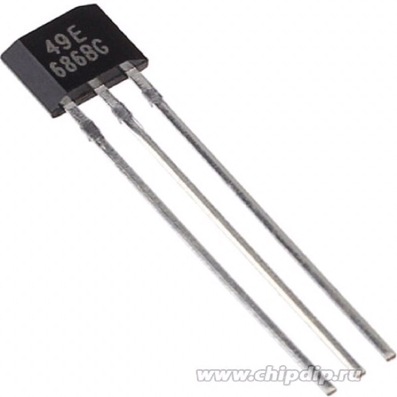 Cảm biến động cơ xe điện - Mắt chip động cơ 3 pha , cảm biến hall ...