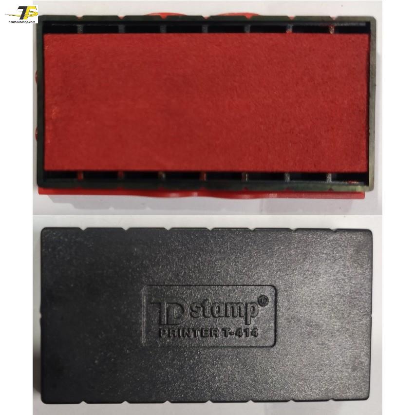 Khay mực - Thẻ mực - Tampon cho các dấu TDStamp T2 T3 T4 T214 T314 T414 T514 T614 T714 T814 T914 ...