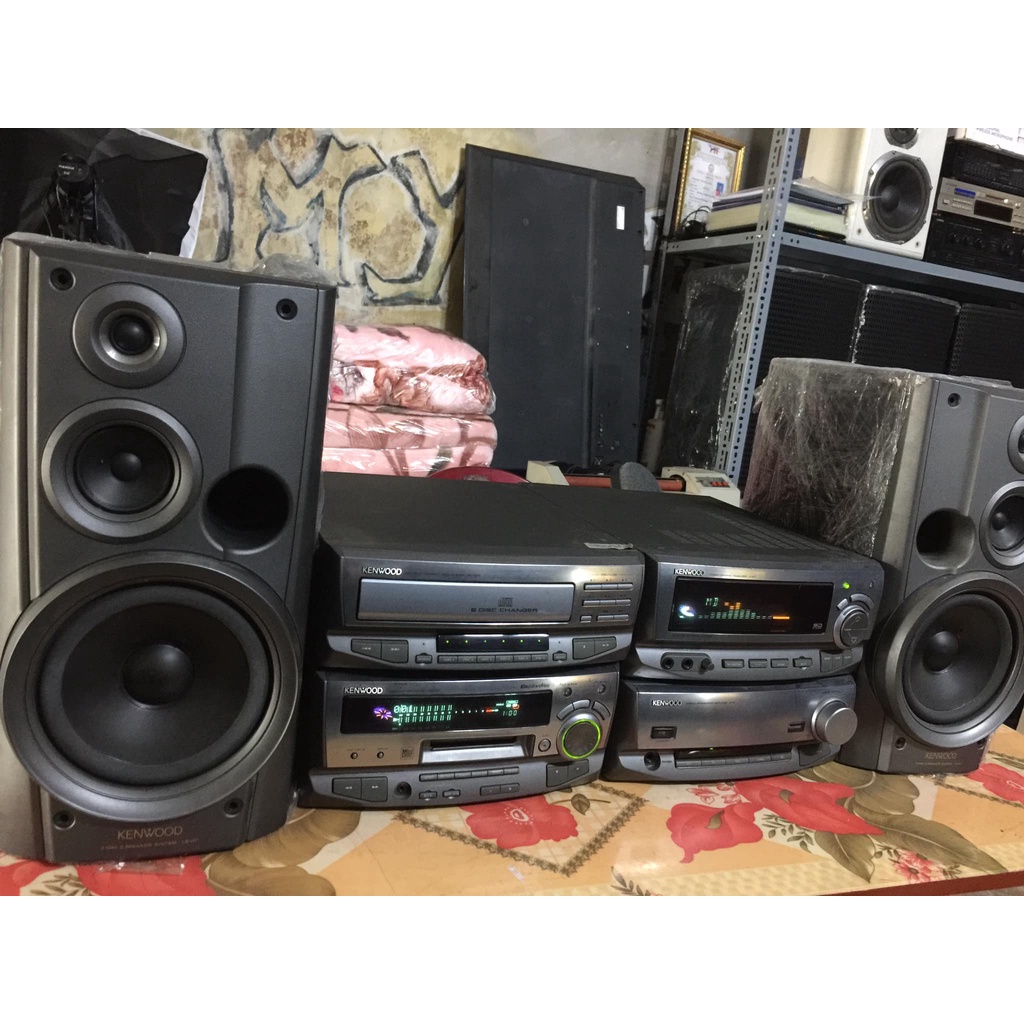 Dàn Kenwood A-H5 | Shopee Việt Nam