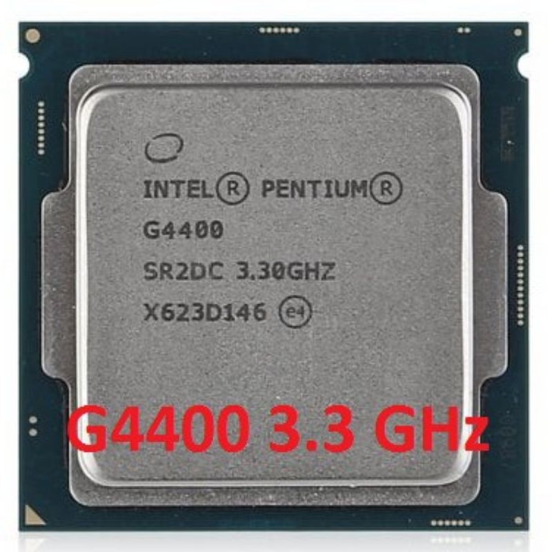 CPU G4400 socket 1151 tặng keo tản nhiệt | Shopee Việt Nam