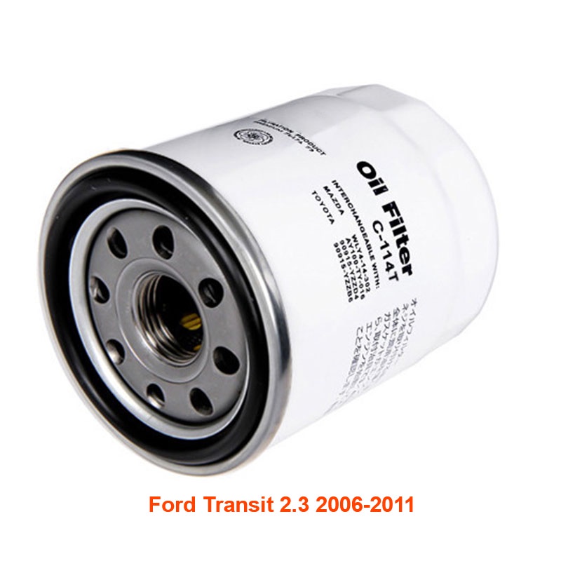 Lọc nhớt Land Rover Discovery Sport 2.0L 2014-2021 LR025306 | Shopee ...