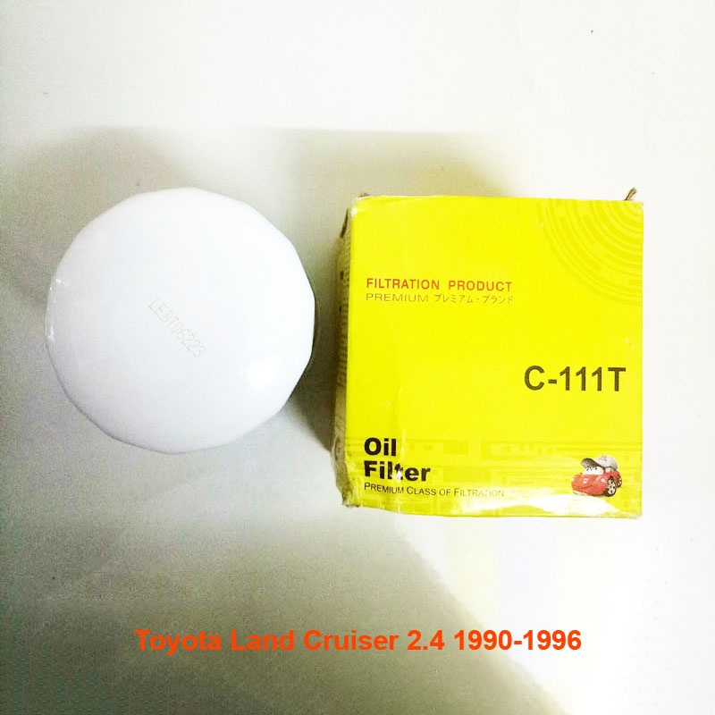 Lọc nhớt Toyota Hiace 1990-2013 90915-20003 | Shopee Việt Nam