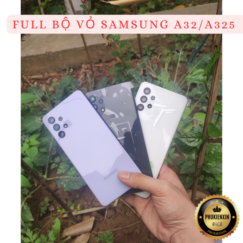 Full Bộ Vỏ Samsung A32/A325 Chính Hãng | Shopee Việt Nam