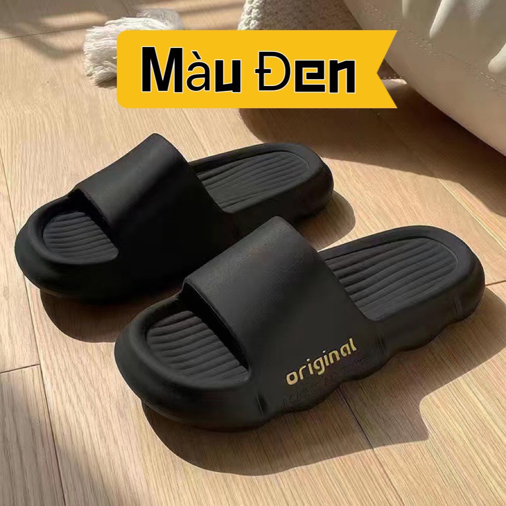 Dép Quai Ngang Original Cao Su Chống Trơn DP08 | Shopee Việt Nam