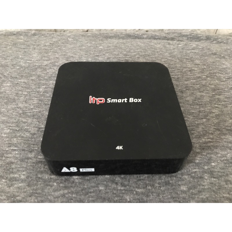 Hàng cũ Ltp Smartbox A8 plus chỉ box và nguồn không có điều khiển ...