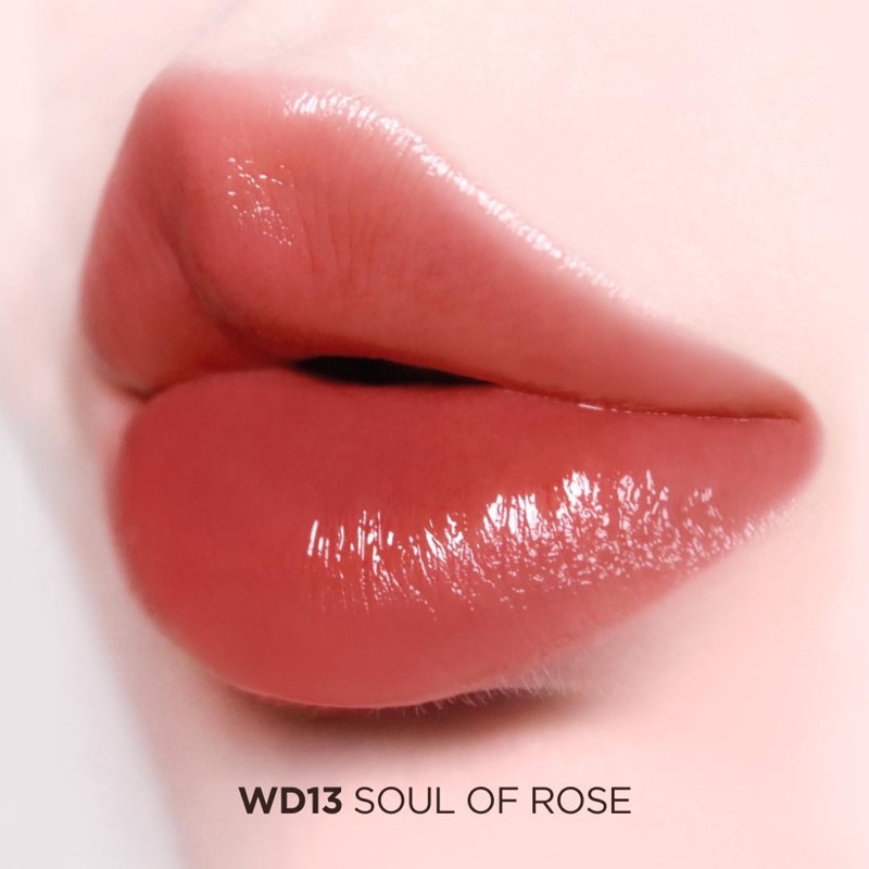 [Merzy]Son tint bóng ánh nước lâu trôi Merzy The Watery Dew Tint ...