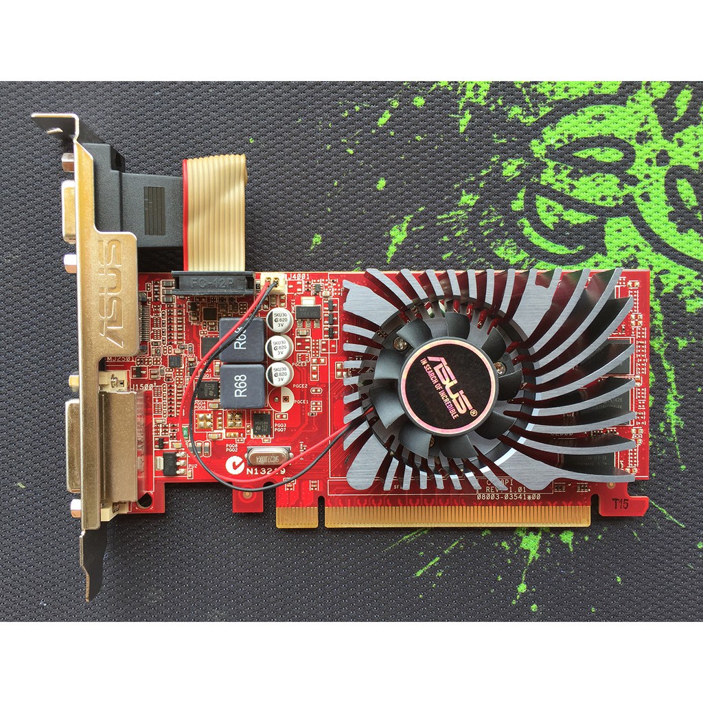 VGA Card Gigabyte, Asus, MSI GT 210, GT220, GT420, GT630, GT750 nhiều ...