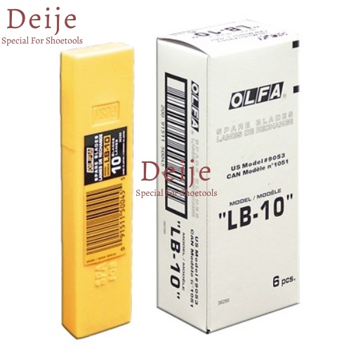 Lưỡi dao OLFA LB-10 Nhật bản | Shopee Việt Nam