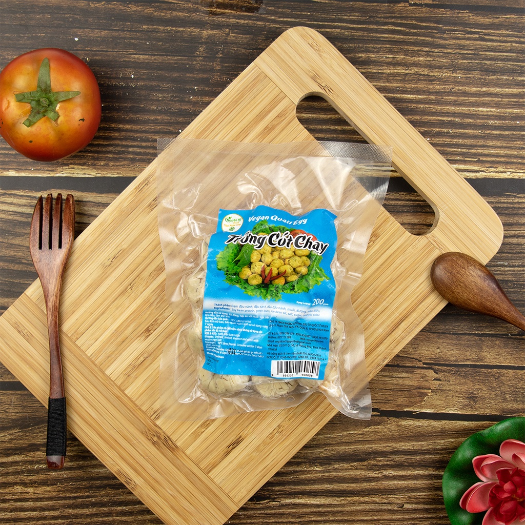 Trứng Cút Chay Nguyên Hỷ - 200g / 500g | Shopee Việt Nam
