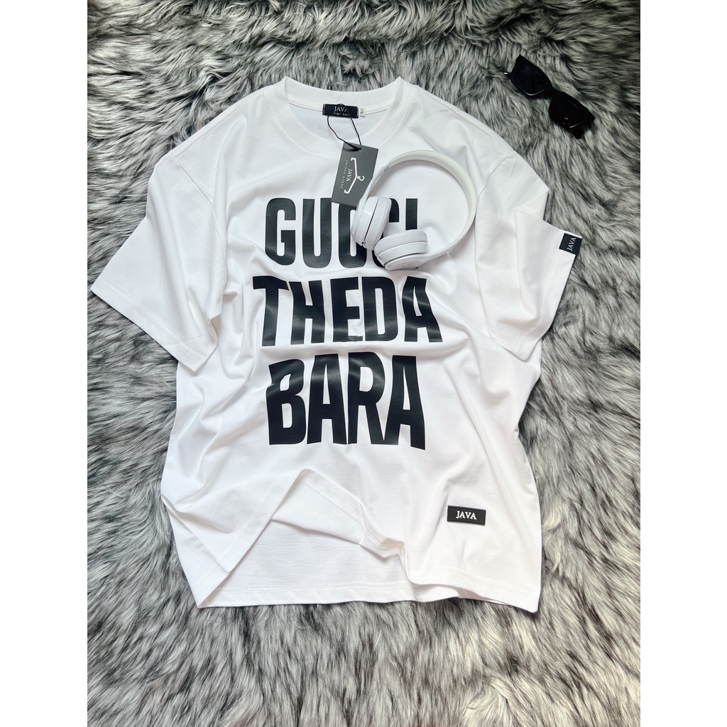 Áo thun, áo phông Java'unisex nam nữ cotton 100% 2c, 250gsm | Shopee ...