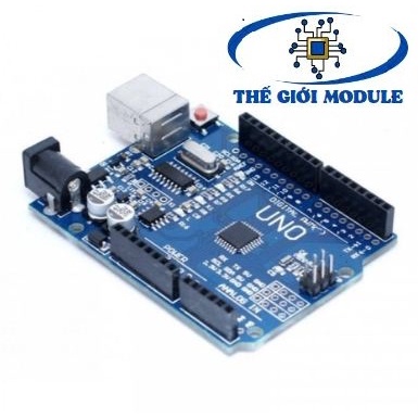 Mạch Arduino UNO R3 SMD (kèm cáp) | Shopee Việt Nam