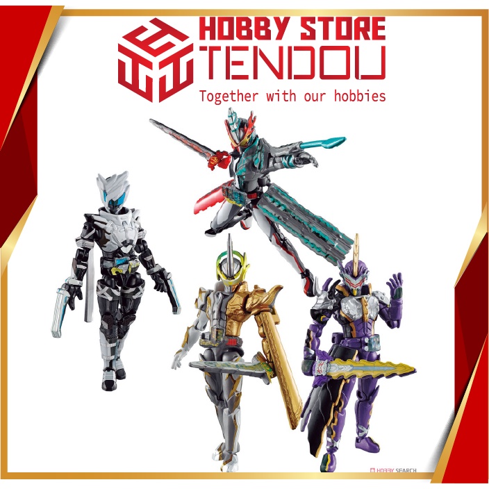 Mô Hình Nhân Vật SODO Kamen Rider Saber Book 2 x Zero-One | Shopee Việt Nam