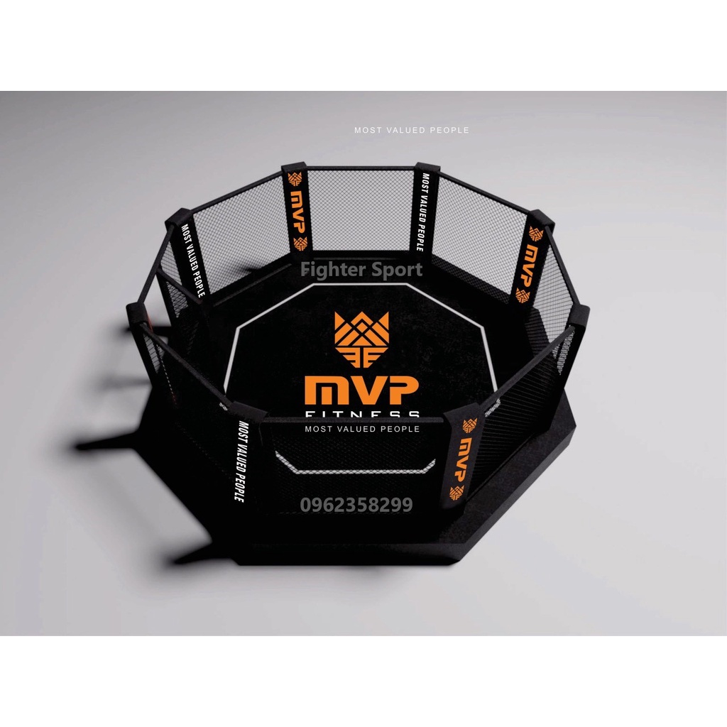 Setup phòng tập Boxing , Kickfit, Lồng MMA từ a đến z ( Giá hiện tại và ...