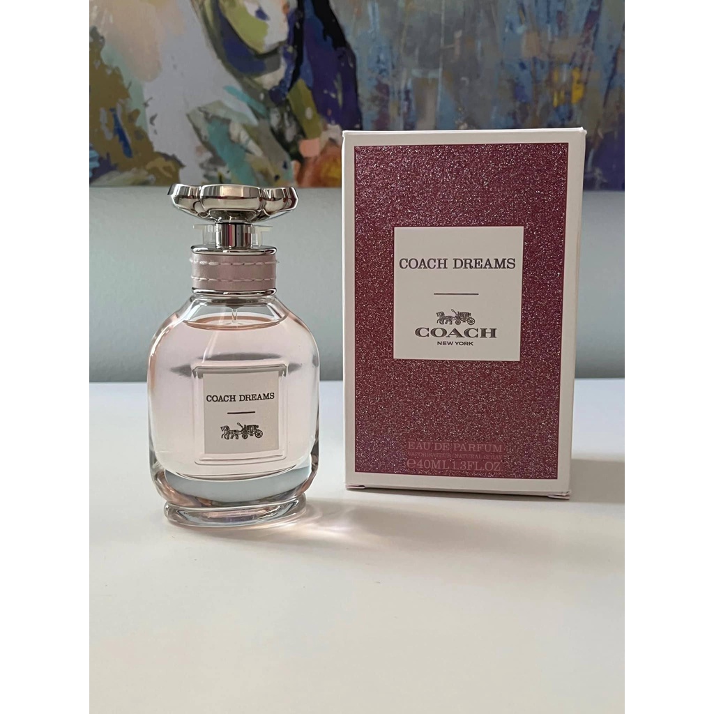 NƯỚC HOA COACH DREAM 40ML | Shopee Việt Nam