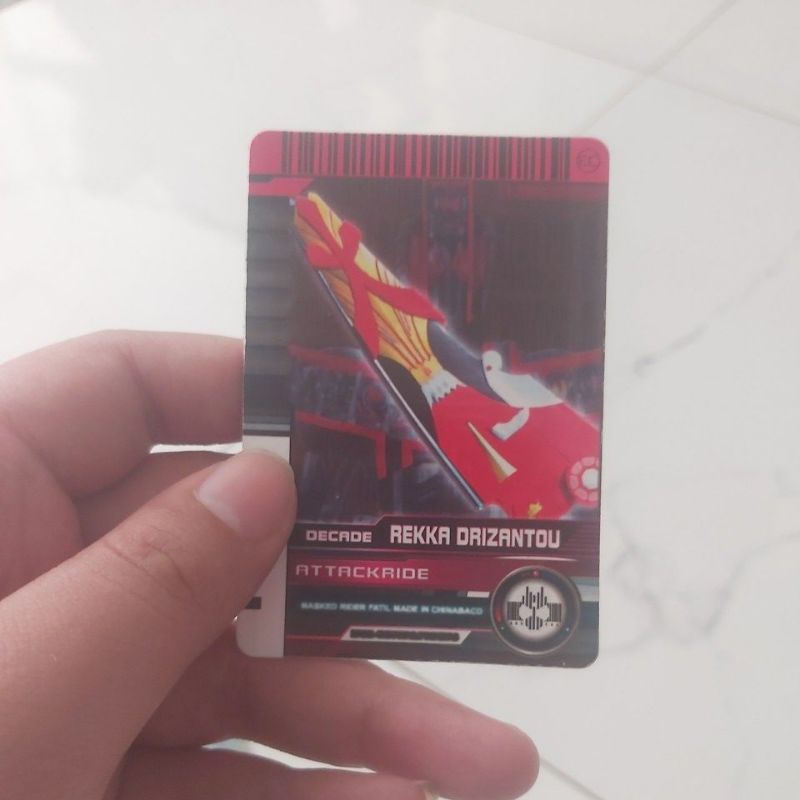 [Có Sẳn]Đồ chơi Rider card In csm dx bootleg đọc được ( card bán lẽ ...
