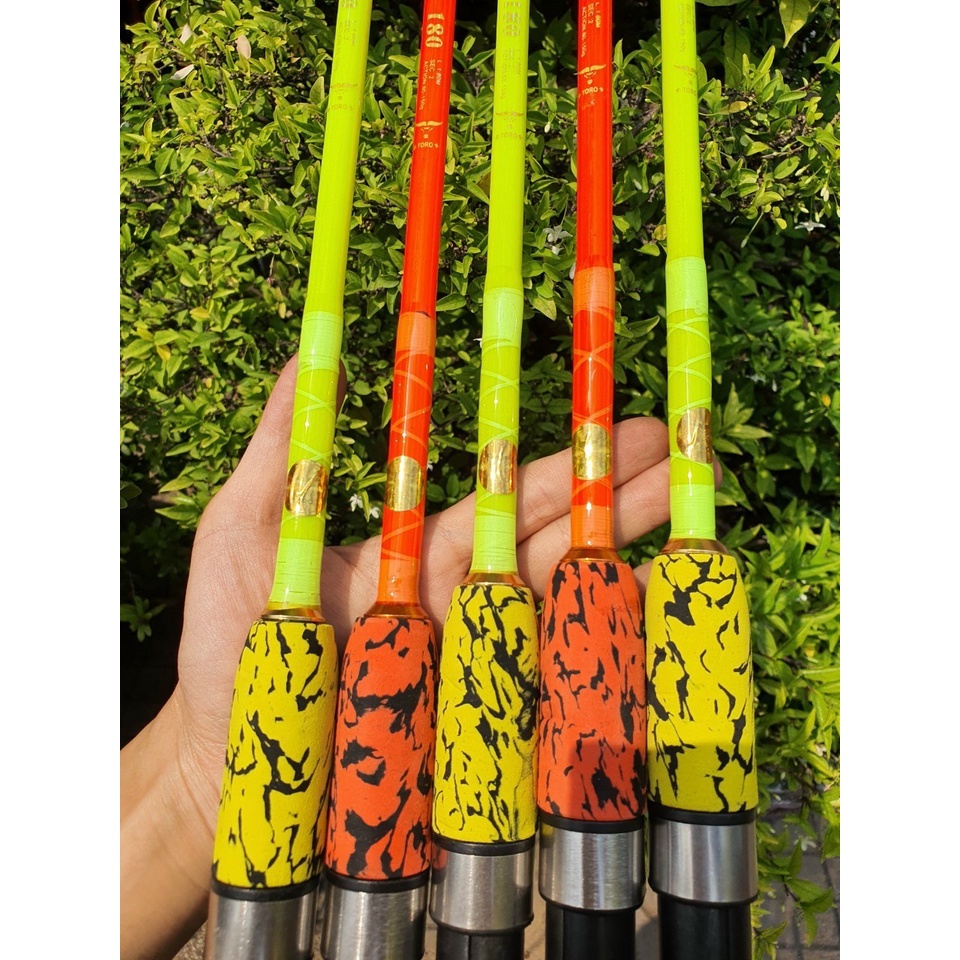 Chính hãng cần câu cá, Toro fire unicorn, cần câu máy Kỳ lân lửa, cần ...