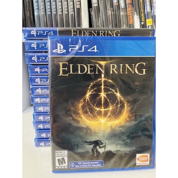Đĩa game ps4 : Elden Ring (new) | Shopee Việt Nam