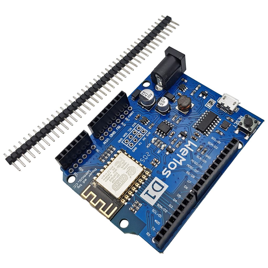 Kit Arduino Wifi ESP8266 NodeMCU Lua WeMos D1 R2 | Shopee Việt Nam