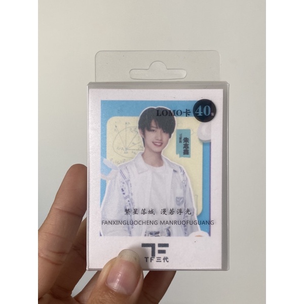 Lomo 40 card ảnh nhóm F3 TF GIA TỘC | Shopee Việt Nam