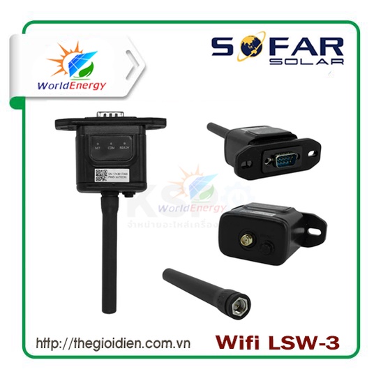 Wifi Inverter Sofar solar cổng RS232 | Shopee Việt Nam