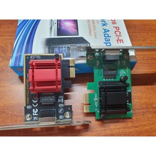 Card Mạng LAN 2.5G - Intel I225 - Realtek | Shopee Việt Nam