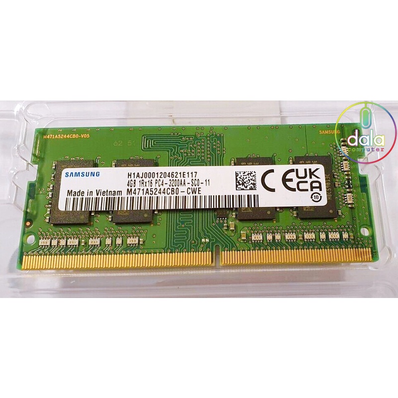 Ram Laptop DDR4 4Gb 8Gb 16GB 3200MHz Chính Hãng | Shopee Việt Nam
