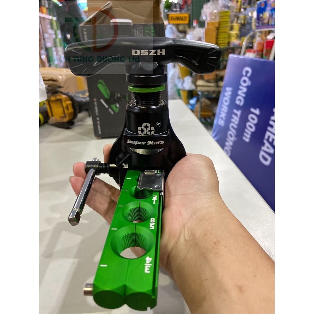 Bộ loe ống đồng lệch tâm bằng hợp kim nhôm cao cấp Super Stars ST-806A - Chính hãng | Shopee ...