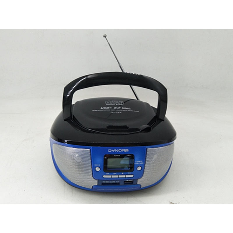 ĐÀI ĐĨA CD , USB ,RADIO DYNORA DY-X26 thương hiệu của Nga | Shopee Việt Nam