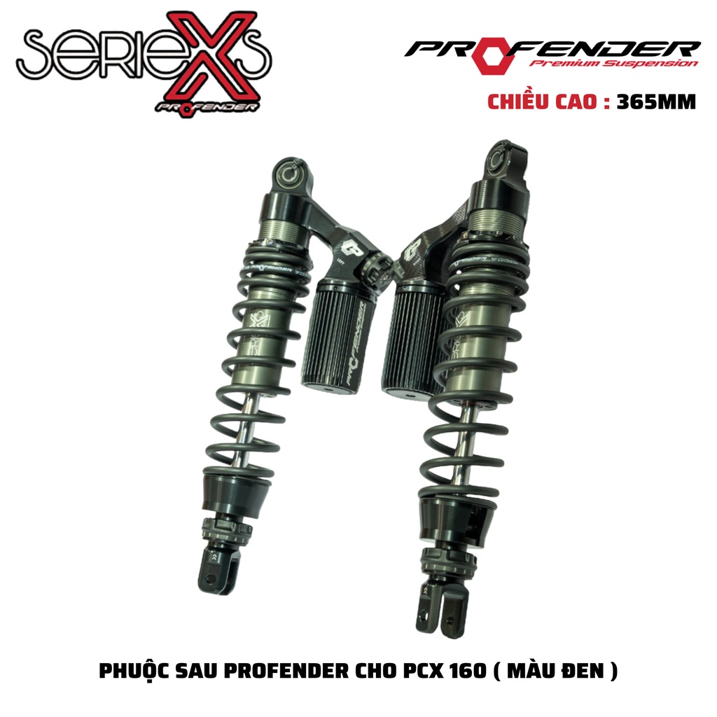 Phuộc ProFender X Series Cho PCX160 365MM | Shopee Việt Nam