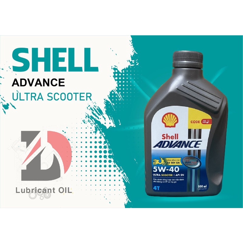 Shell Ultra Scooter xe tay ga | Shopee Việt Nam