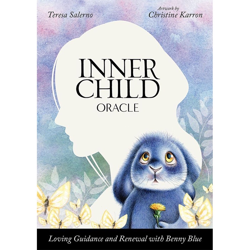 Bộ Bài Inner Child Oracle (Mystic House Tarot Shop) - Bài Gốc Authentic ...