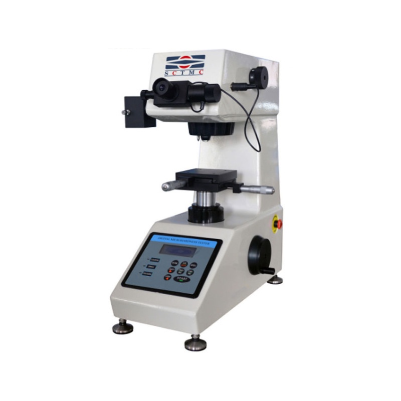 Shangcai HVS-1000Z hiển thị kỹ thuật số máy đo độ cứng micro Vickers ...