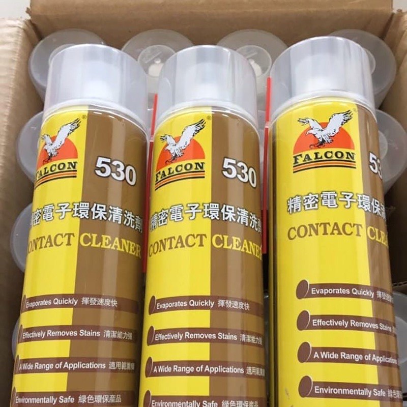 Chai FALCON 530 CHÍNH HÃNG LOẠI 1 ( lau màn hình điện thoại ...