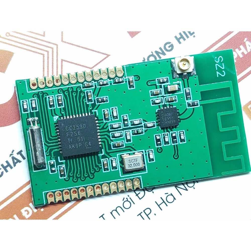 Module Zigbee CC2530 + RFX2401 | Shopee Việt Nam
