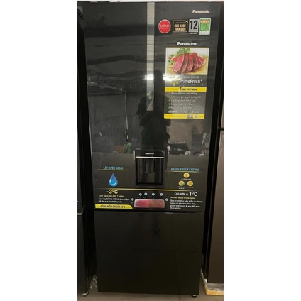Tủ lạnh Panasonic Inverter 417 lít NR-BX471GPKV 2021 - VN | Shopee Việt Nam
