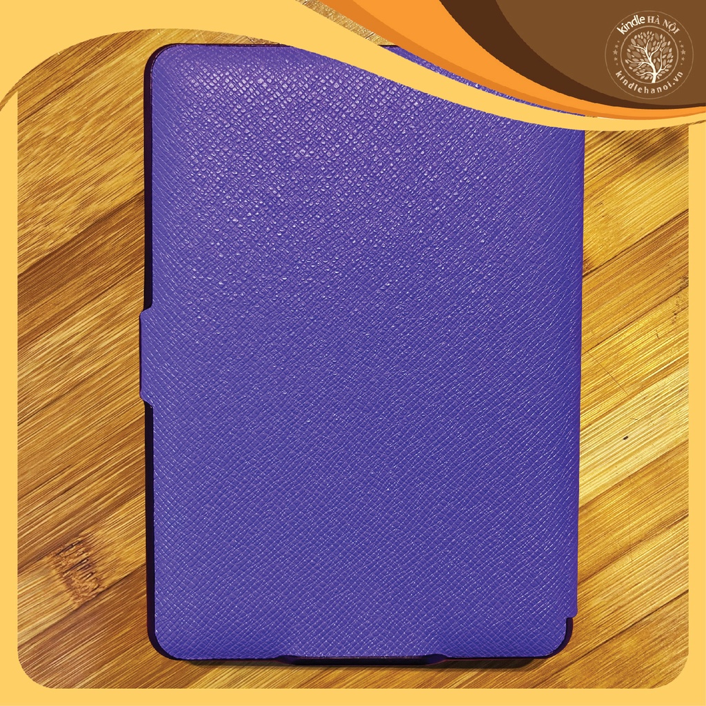 Bao da cover trơn dành cho Kindle Paperwhite 1-2-3-4 nhựa cứng | Shopee ...