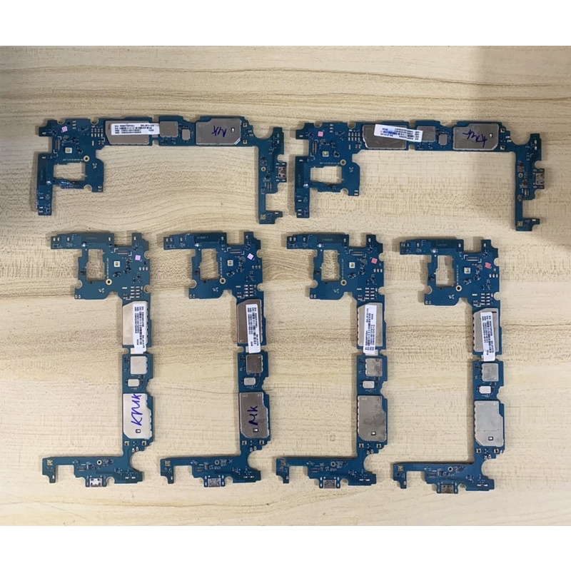 Main SamSung J8 2018 / J810 Zin Full Chức Năng ( Sim, sạc , wifi ...