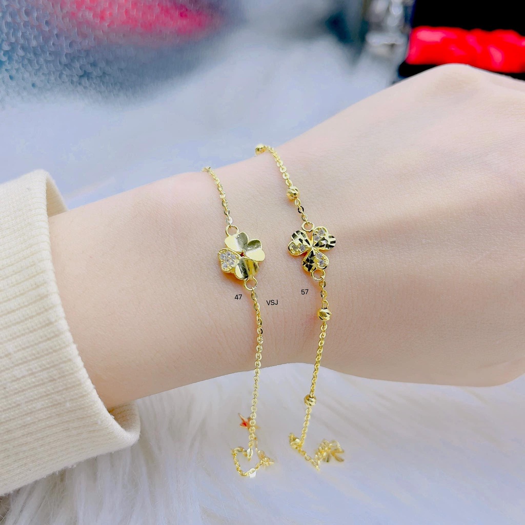 Lắc tay nữ , lắc tay mềm cao cấp | Shopee Việt Nam