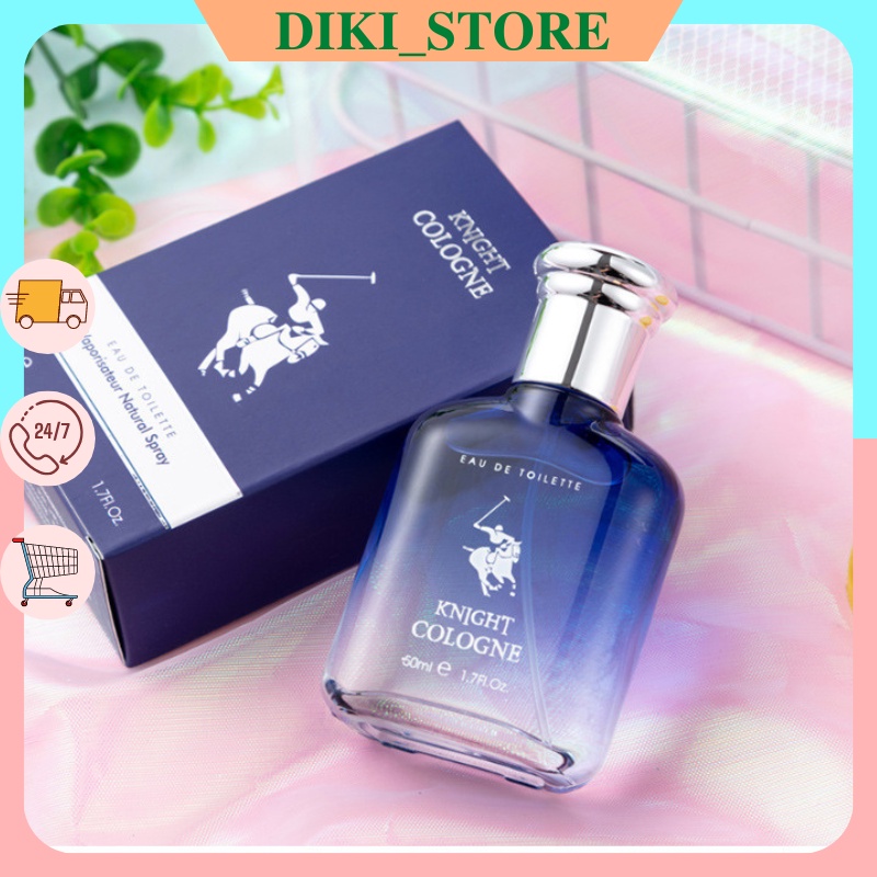 Nước hoa nam chính hãng thơm lâu Knight Cologne 50ml | Shopee Việt Nam