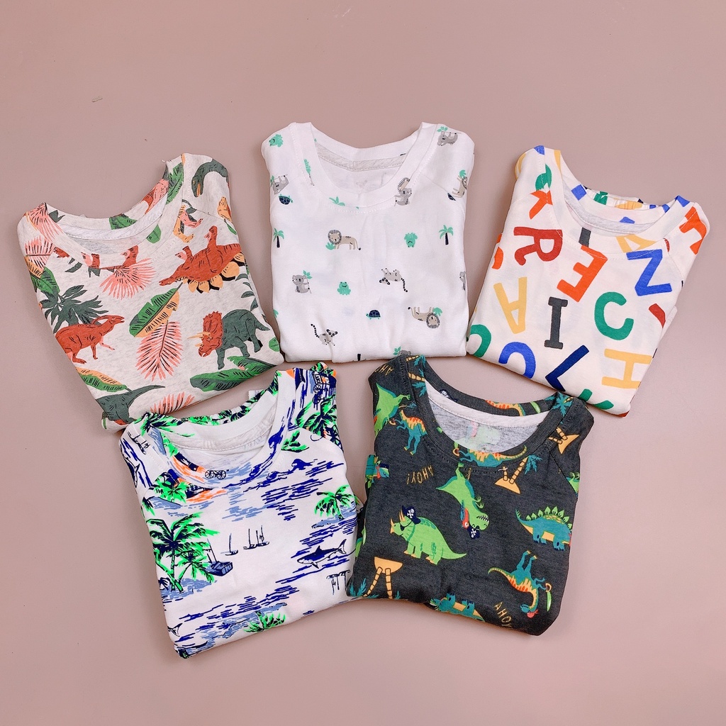 Bảng màu 2 - Bộ cotton Ru Design nhiều màu BTBG size 2-7y | Shopee Việt Nam
