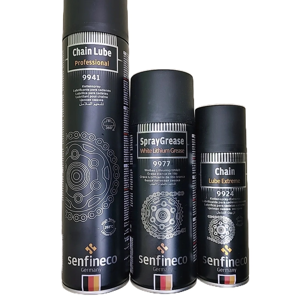 Dưỡng Sên SENFINECO 9941/9977/9924 Chain Lube Không Văng Cao Cấp Nhập ...