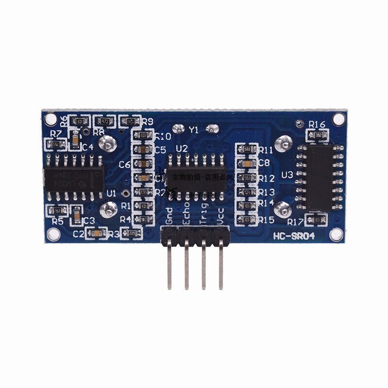 HC-SR04 mô-đun siêu âm khoảng cách cảm biến 4pin4 pin phiên bản ...
