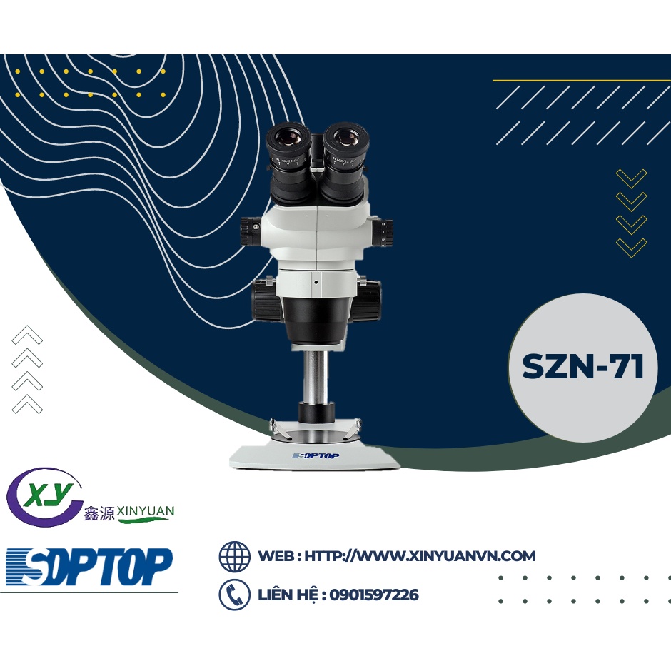 Kính Hiển Vi Soptop SZN71 ( chính hãng ) | Shopee Việt Nam