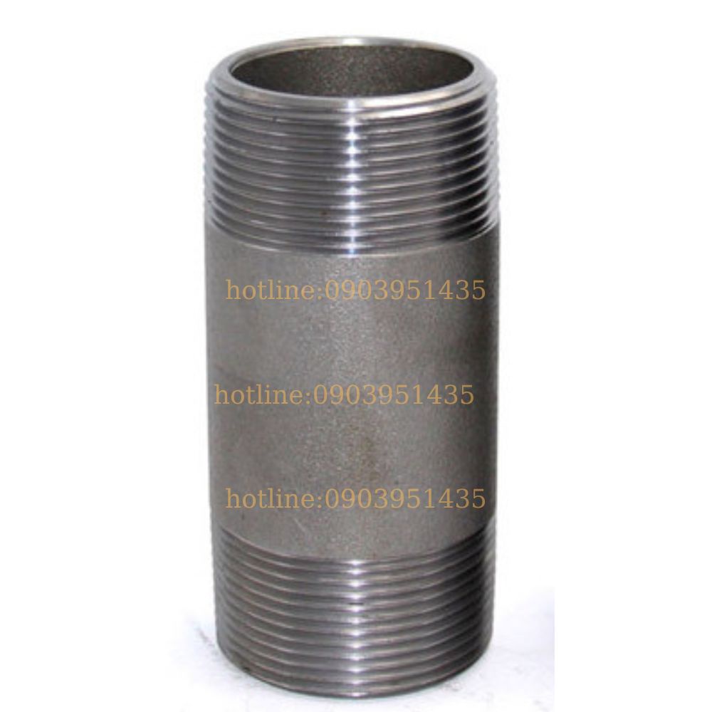 Ống tấc inox 304 dài 100mm,ống nối,xem 1 tấc..(DN8-DN50) | Shopee Việt Nam