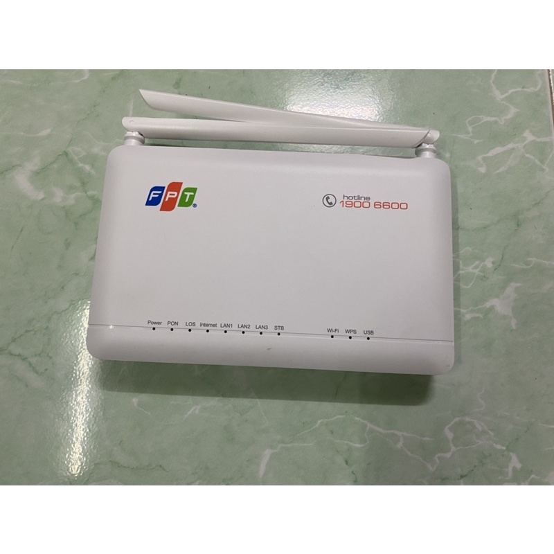 Modem wifi 2 băng tần ZTE F671Y Hỗ trợ Controller mesh Unlock qua sử ...