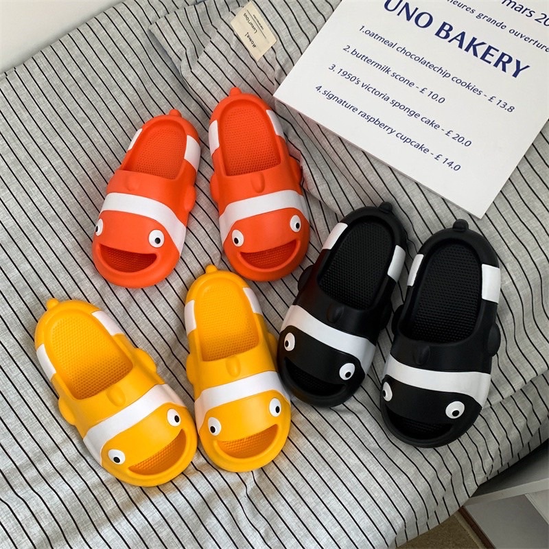Dép cao su cá nemo | Shopee Việt Nam