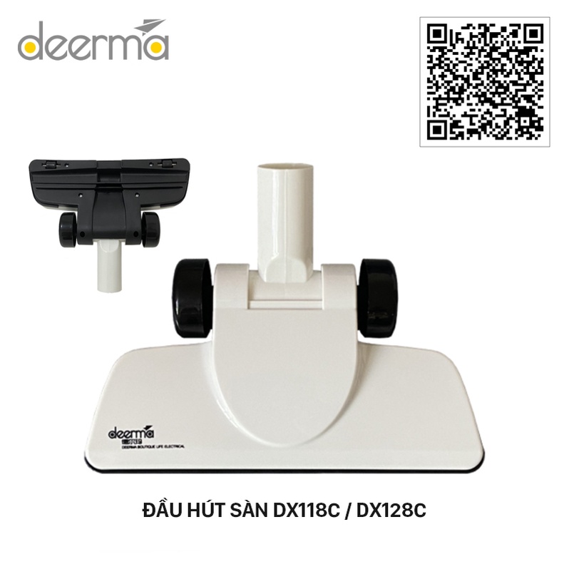 Phụ kiện chính hãng thay thế dành cho máy hút bụi Deerma DX118c ...